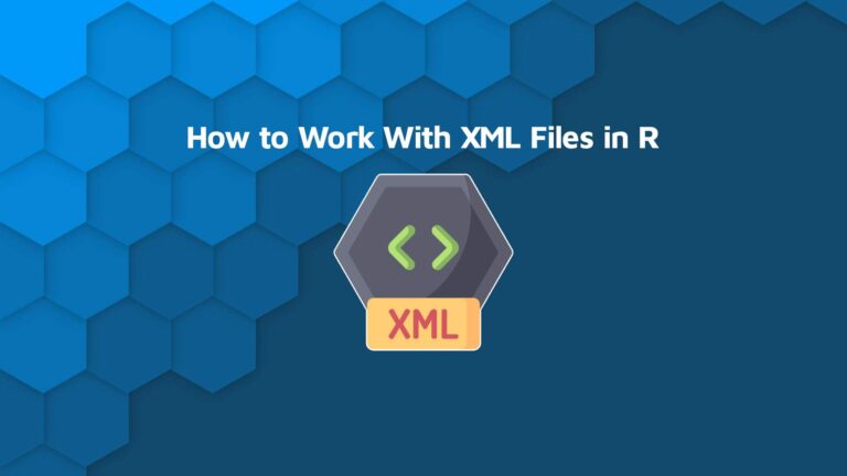 How To Edit XML Files - Best Practices for Editing and Optimization ...